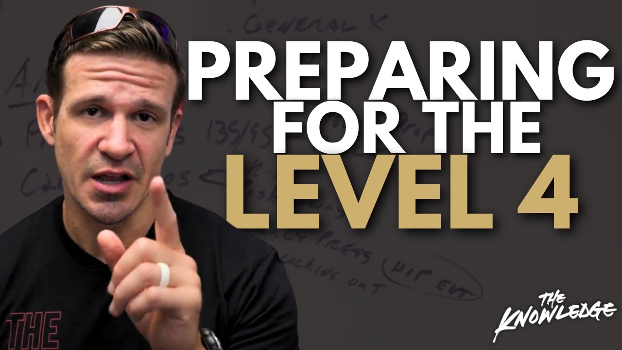 Preparing for the Level 4: Common Mistakes and How to Correct Them - YouTube