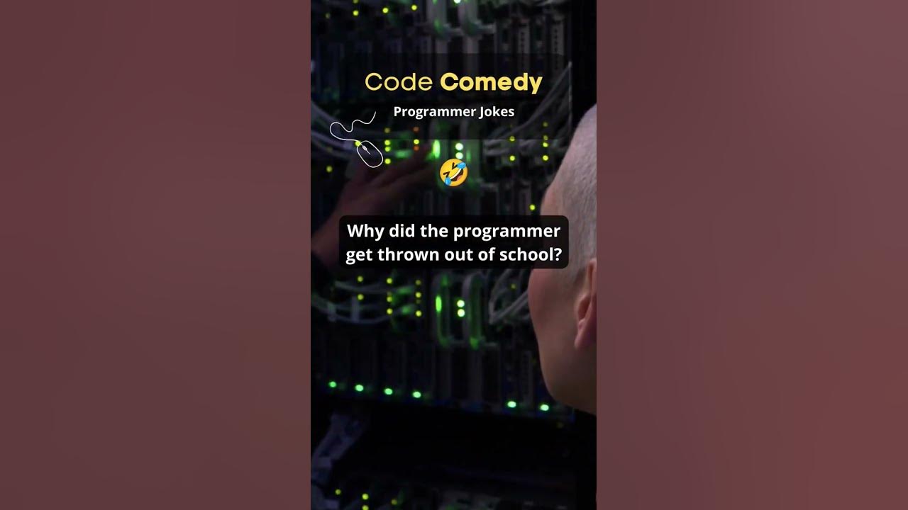 🌐 Tech Laughs Exploring The Lighter Side Of Coding Techlaughs Codehumor Techfun Youtube