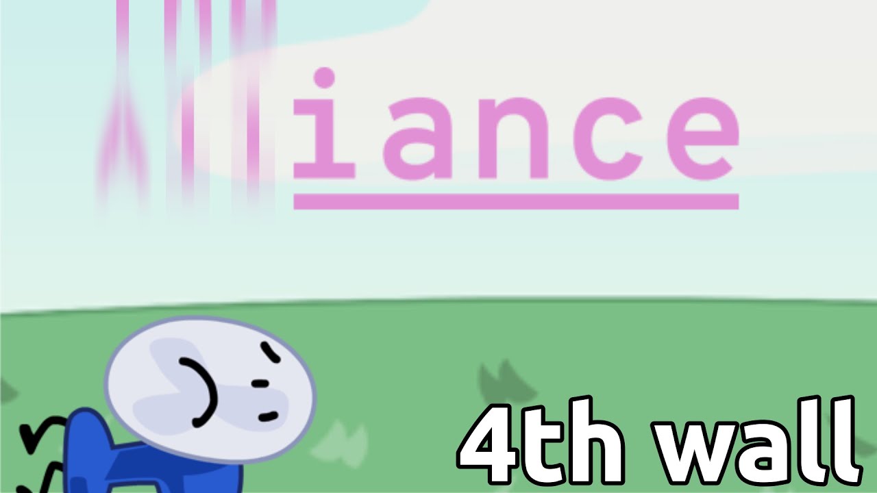 Every Time the 4th wall is broken (IDFB-BFB) - YouTube