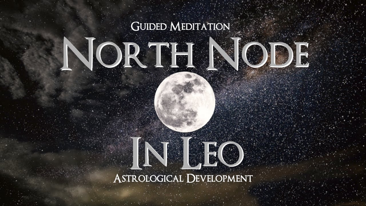 Transform into a Leader: Leo North Node Hypnosis Experience - YouTube