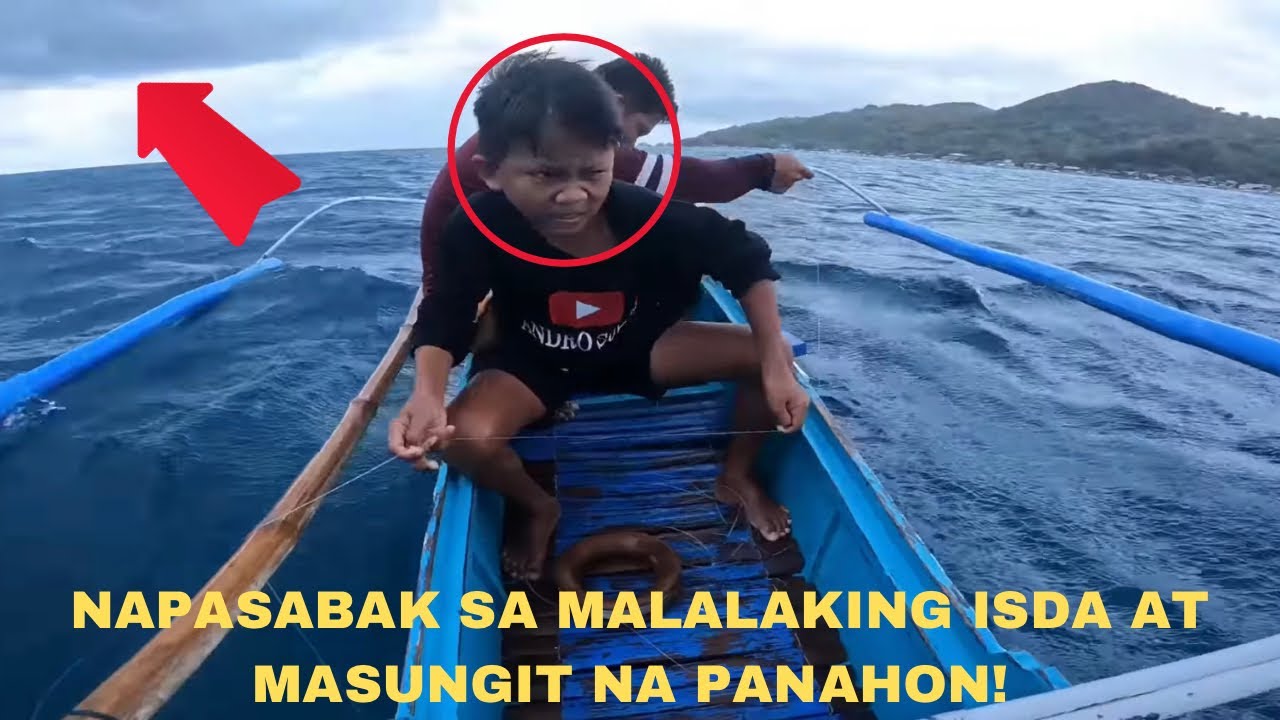 ANAK NG DAGAT (Fishing in the Philippines) catch and sell - YouTube