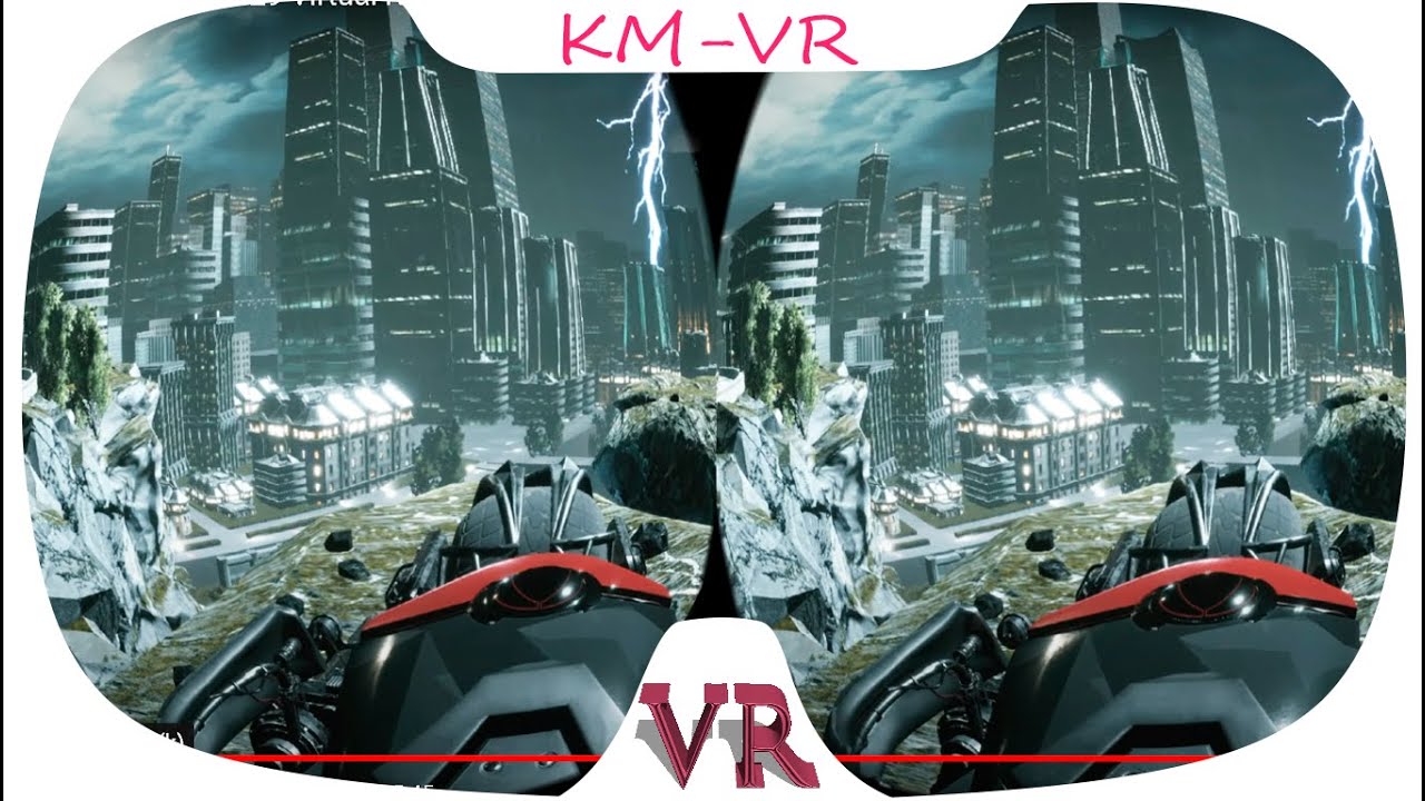 3D-VR VIDEOS 429 Virtual Reality Video google cardboard - YouTube