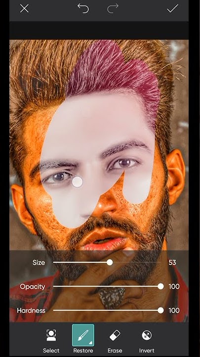 picsart app short video editing#editing #photo #short - YouTube