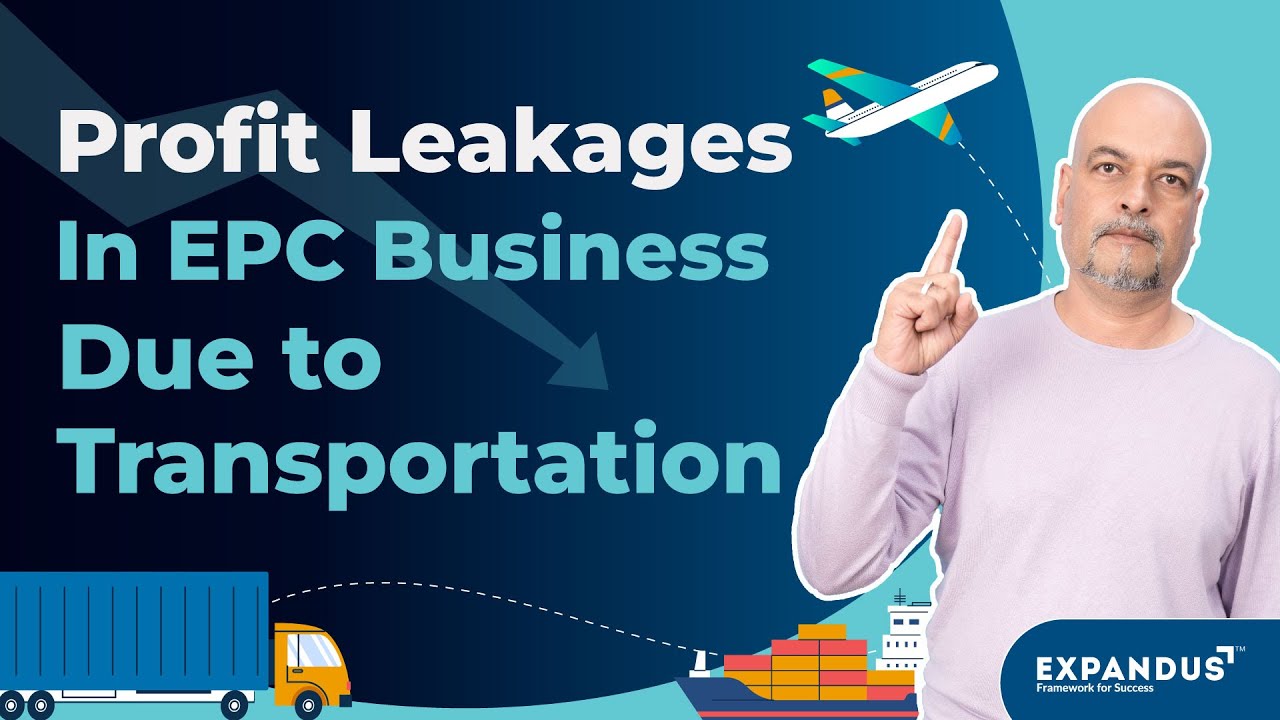Identifying Profit Leakages in Transportation in Engineering Projects ...