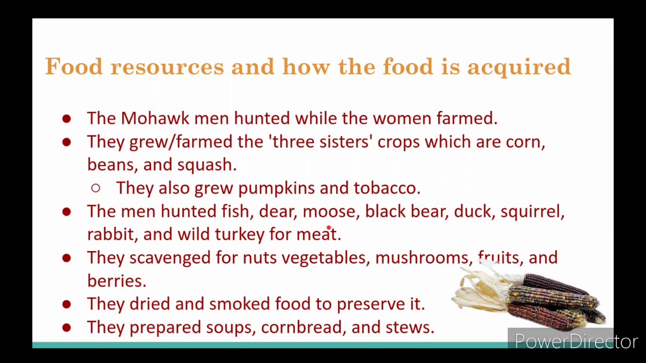 The Mohawk Tribe by Declan Whitlock & Joie Kozubal - YouTube