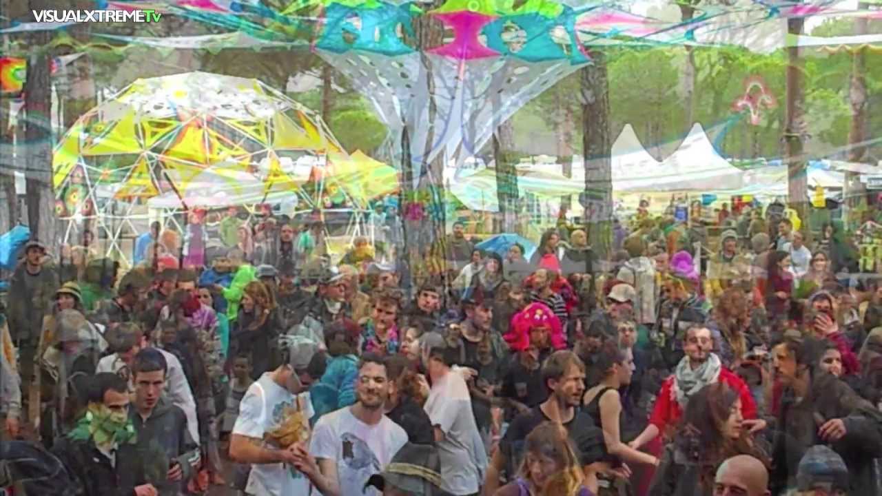 Transition Festival Spain - YouTube