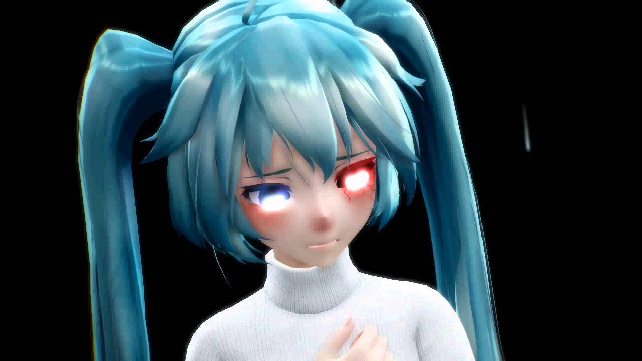 【MMD】Halsey - Control - YouTube
