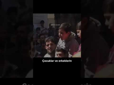 Allah'ım sen zalimlere fırsat verme