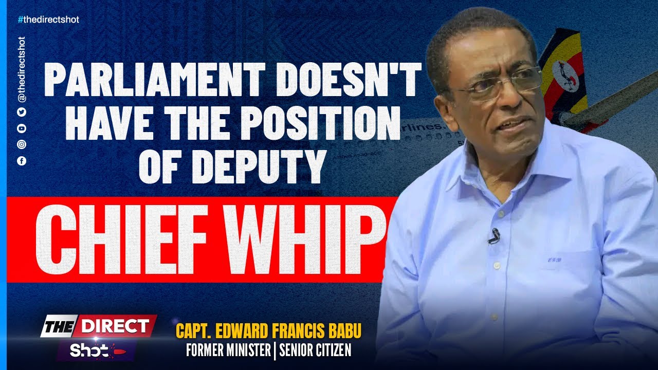 I DON'T SIDELINE WITH THE GOVERNMENT - CAPT FRANCIS BABU - YouTube
