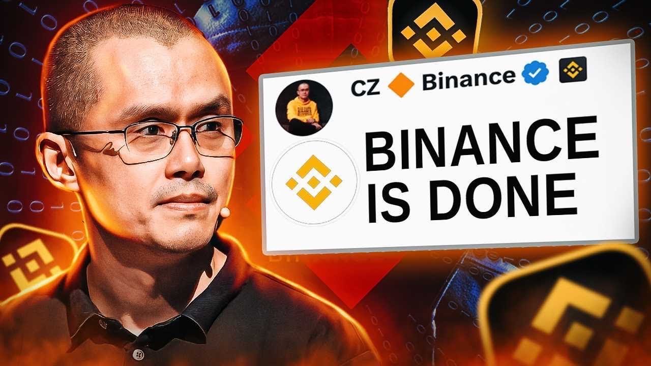 SEC Sues Binance and Coinbase | What’s Next?! - YouTube