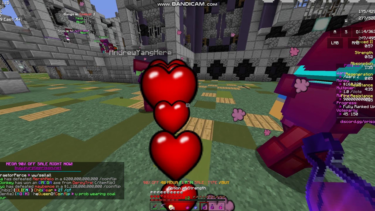 Purple Prison #5 - YouTube