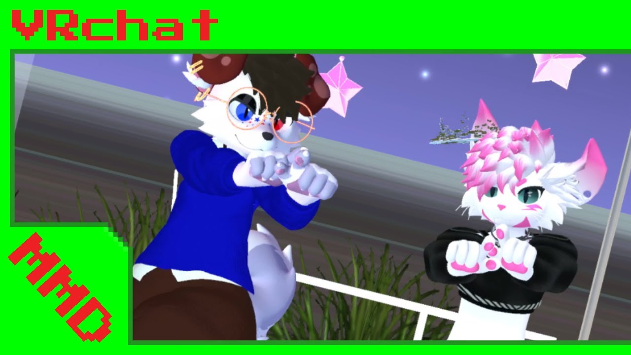 VrChat - MMD - Classic - YouTube