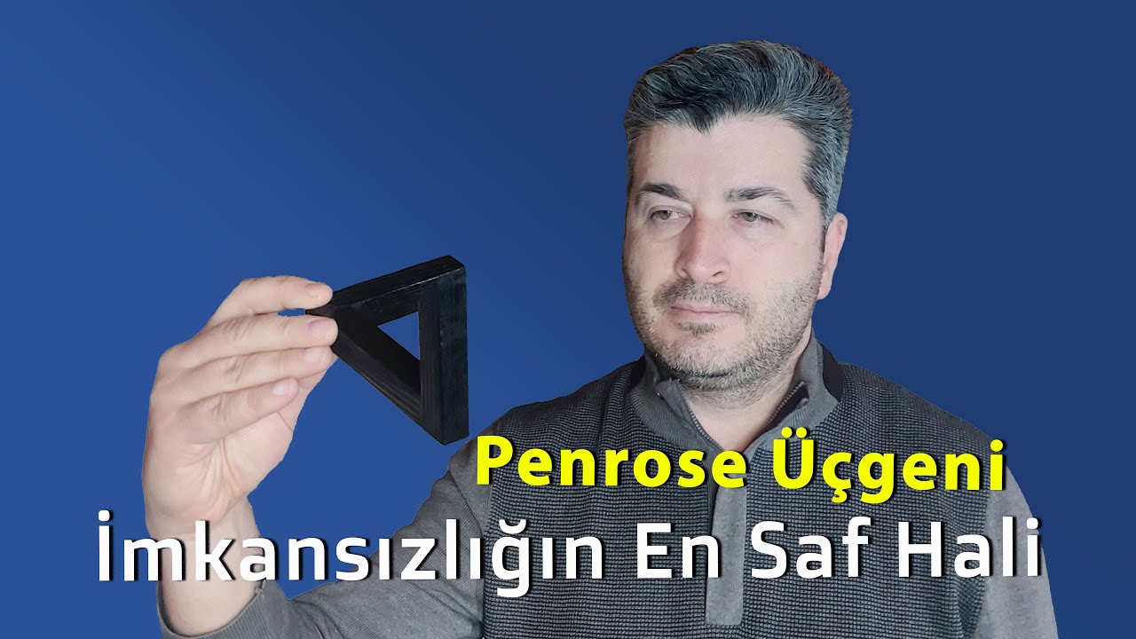 İmkansızlığın En Saf Hali - Penrose Üçgeni - YouTube