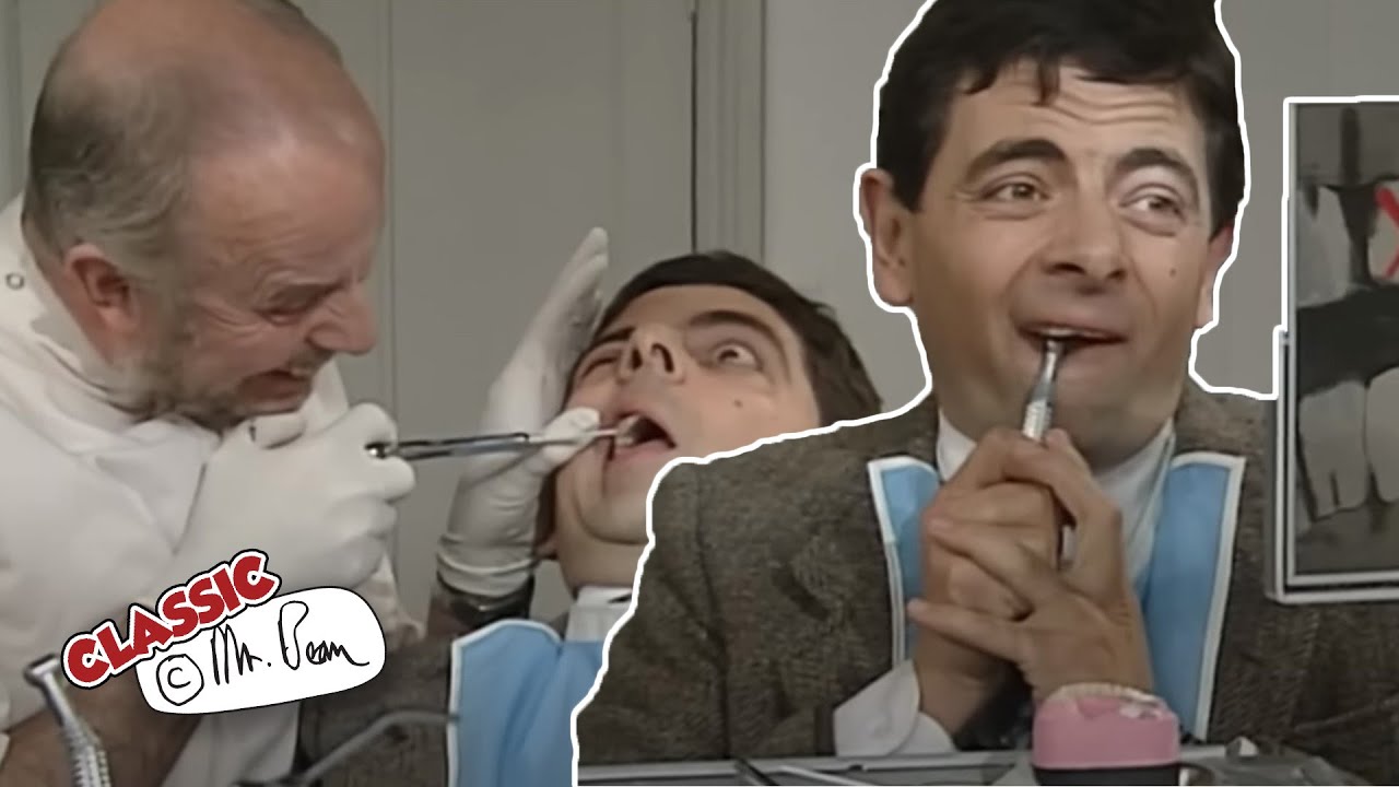 Mr Bean's Teeth Have Been Ruined by Easter Chocolate! | Mr Bean Full ...