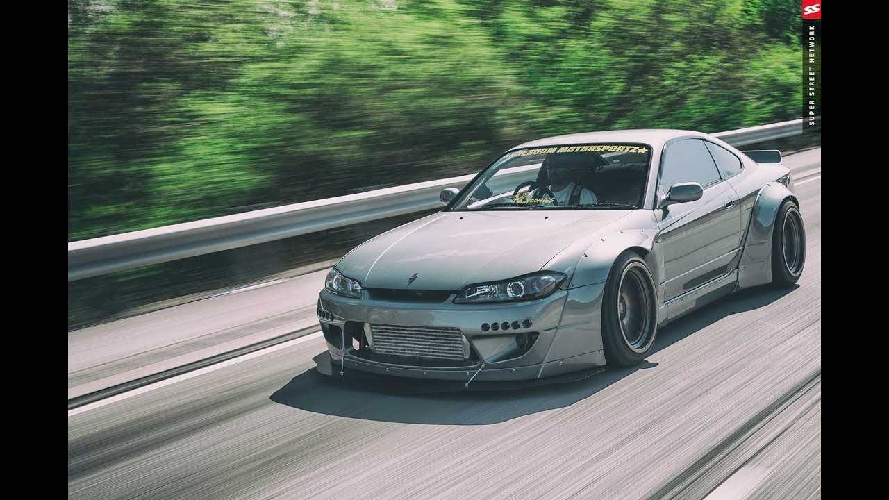 CSR Racing 2 | Nissan Silvia (S15) Rocket Bunny | Tune & Shift Pattern ...