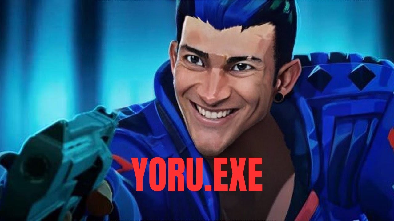 YORU.EXE - YouTube