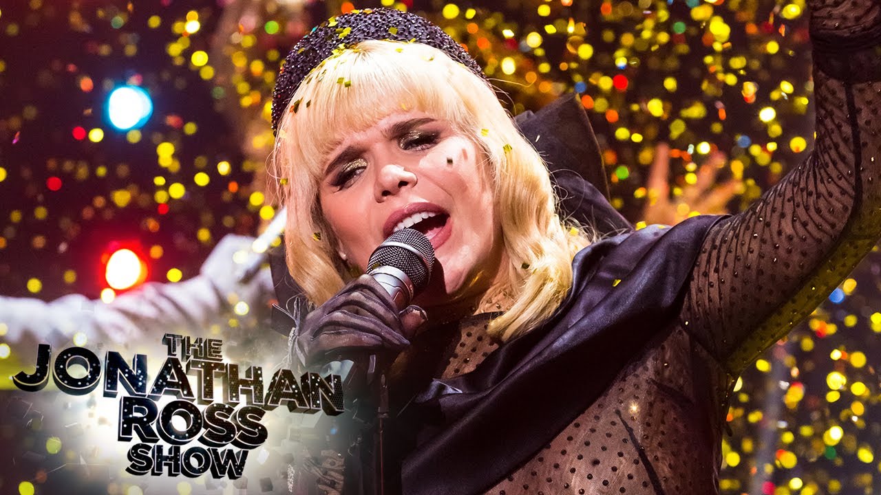 Paloma Faith - Gold [Live] | The Jonathan Ross Show - YouTube