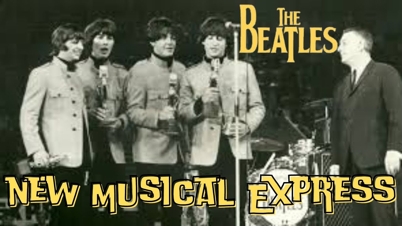 The Beatles | New Musical Express LIVE (Full Performance) at London’s ...