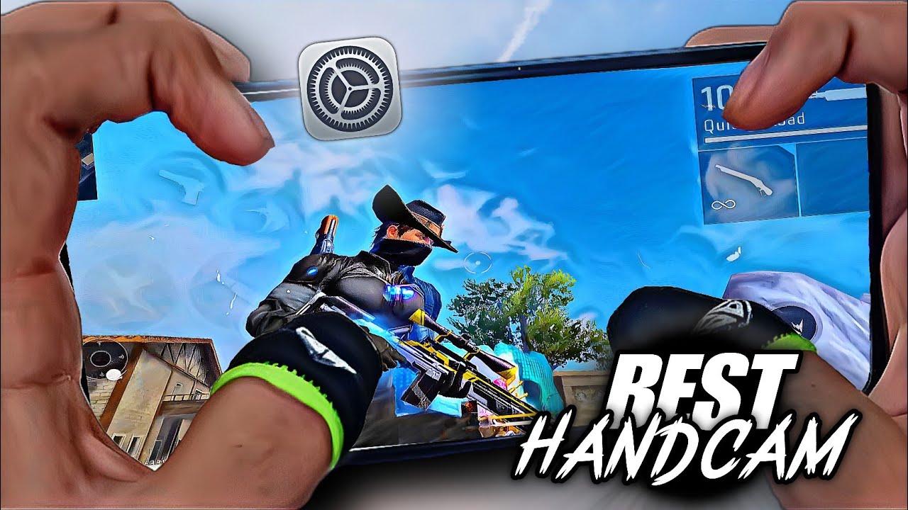 Best Accurate Handcam ⚙️🇧🇷 - YouTube
