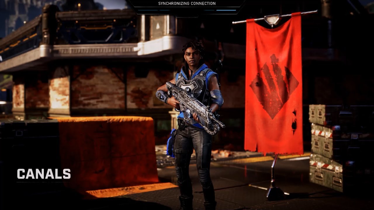 gears 5 control ranked #131 - YouTube