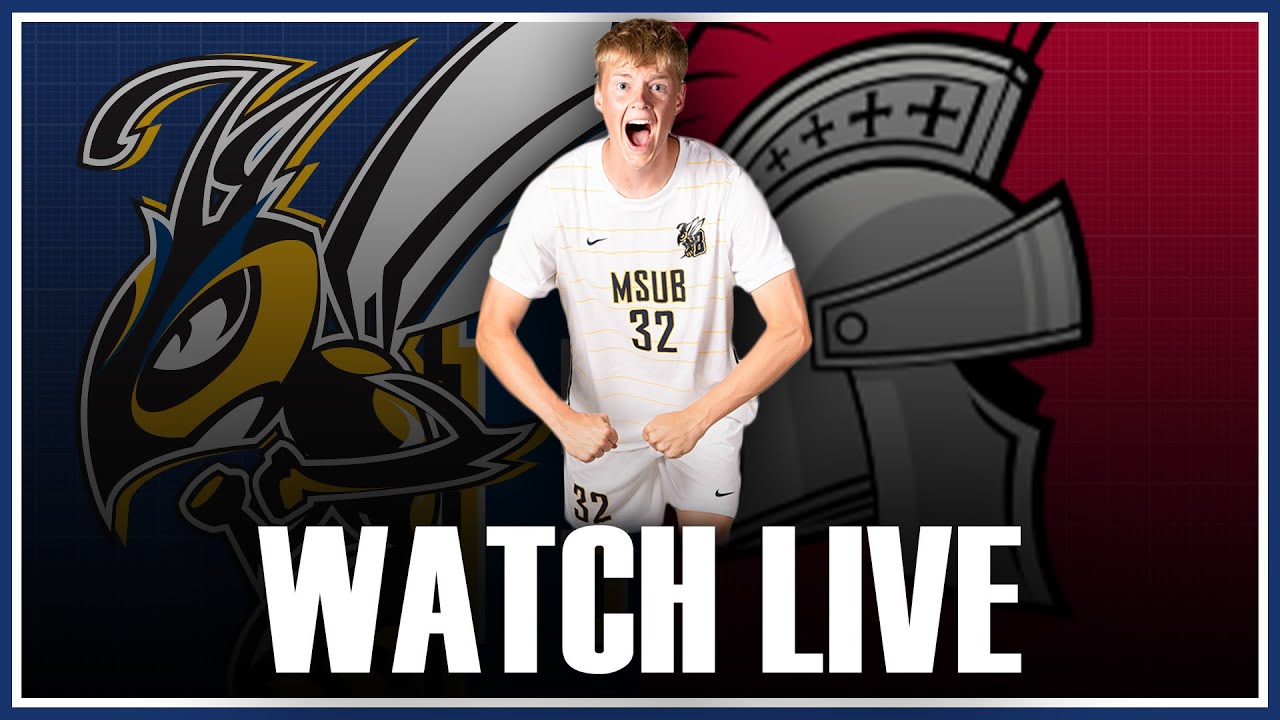 MSOC - MSU Billings vs Saint Martin's - October 10, 2024 - 7 PM - YouTube
