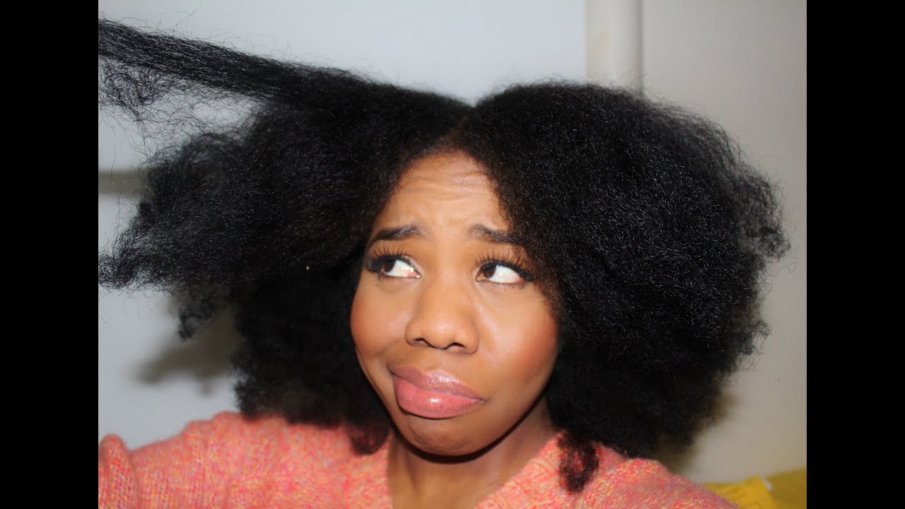 "TWIST OUT FAIL"!! ON BLOW-OUT HAIR+ MAHOGANY NATURALS REVIEW - YouTube
