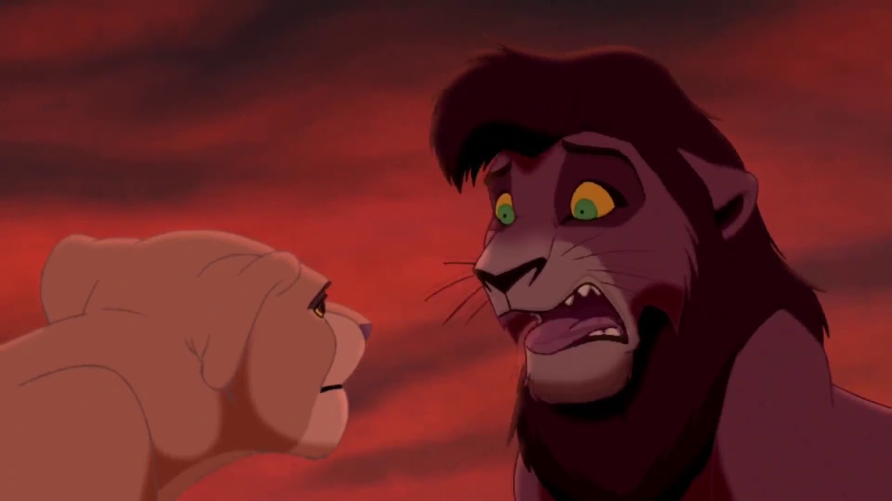 Respuesta a reto fandub: sé Kovu | El Rey León 2 | [Fandub Latino ...