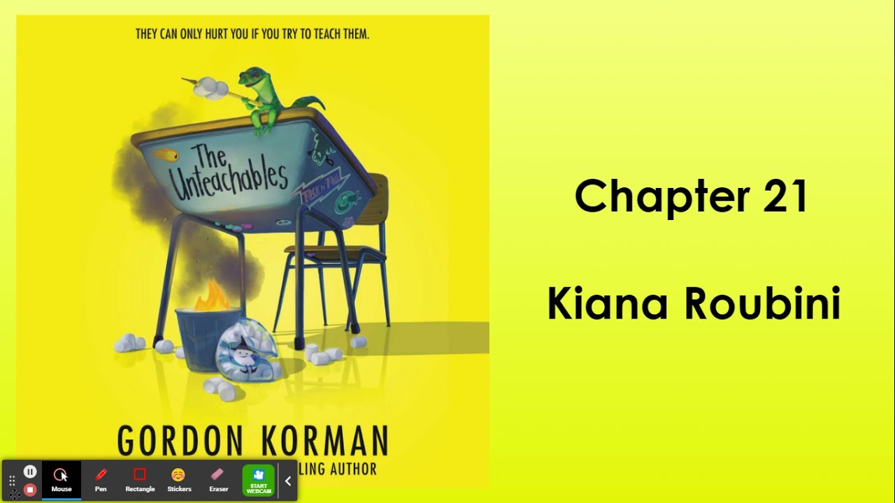 The Unteachables, Chapter 21 - YouTube