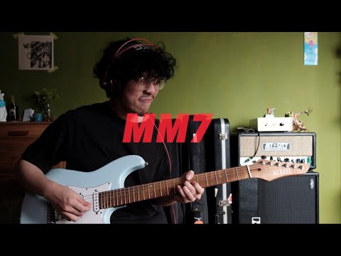 Jer 柳應廷／MM7 (Guitar Cover) - YouTube