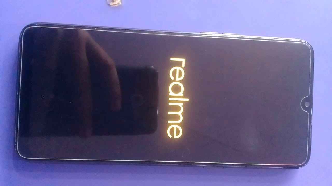 How To Factory Reset Realme 5 & Hard Reset Realme 5 - YouTube