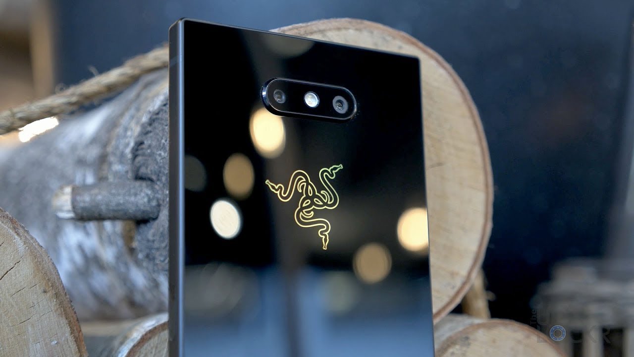Razer Phone 2 Event (Shot on Blackmagic Pocket Cinema Camera 4K) - YouTube