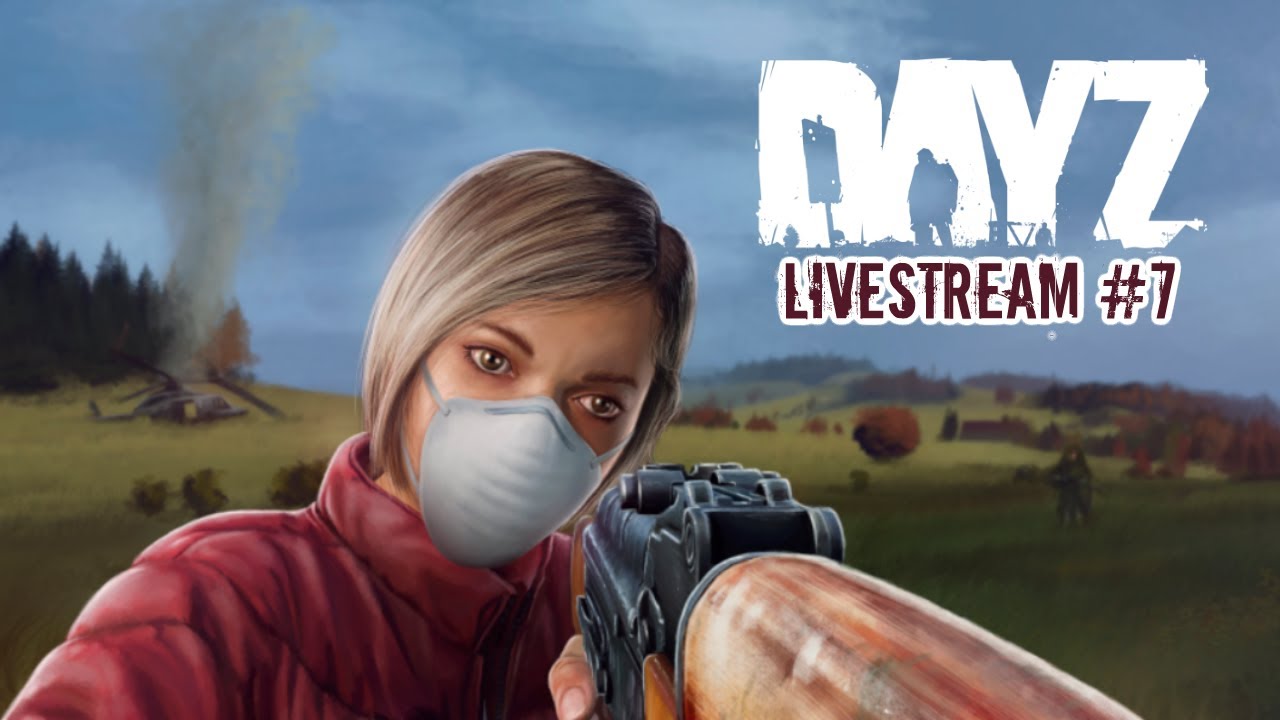 🔴 Swarog Battle - DayZ Livestream - Episode 7 - YouTube