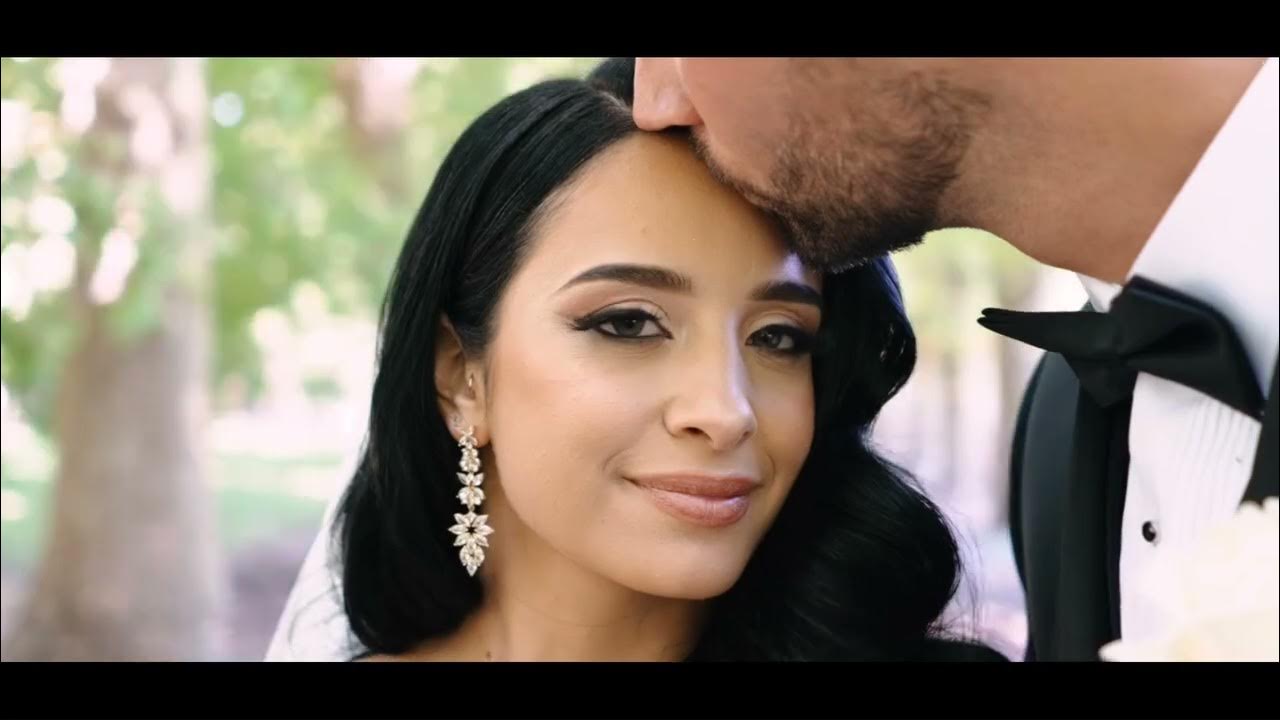 The Wedding of Megan & Karl - Heartfelt, Tear Jerking, Oh So Beautiful & Romantic - YouTube