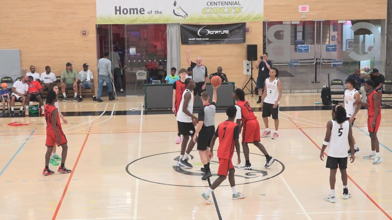 6ignature showcase | 17s | az unity vs. 1 of 1 canada - YouTube