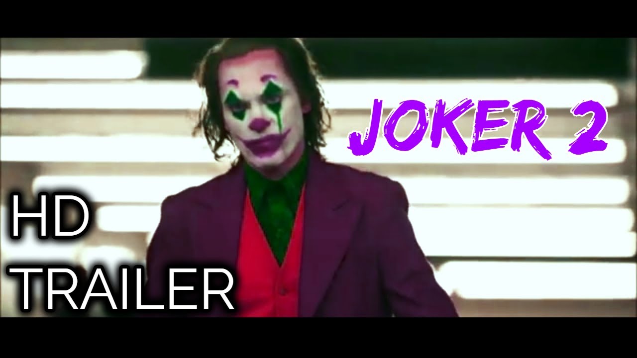 Joker 2 (2020) HD Trailer - YouTube