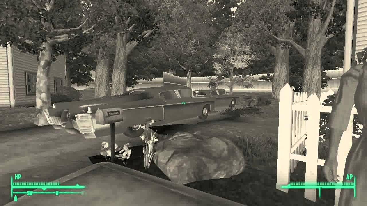 Fallout 3 Episode 30: Perfect Little Neighborhood - YouTube
