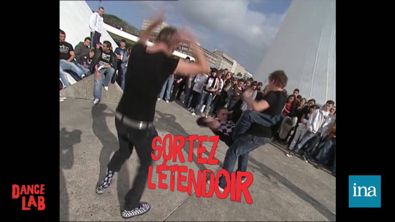 Leçon n° 8 "La Tecktonik" - Dance Lab - YouTube