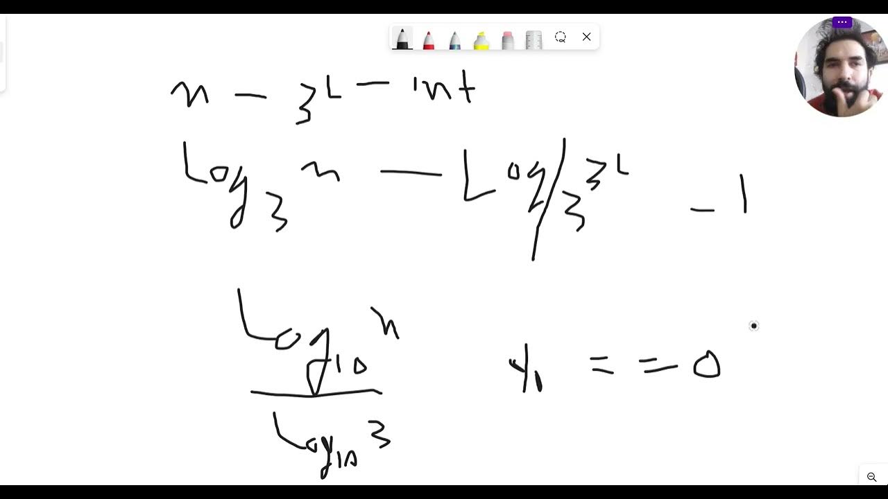 LeetCode 50 Question challenge Power of Three from sorted array | Question9| Hindi - YouTube