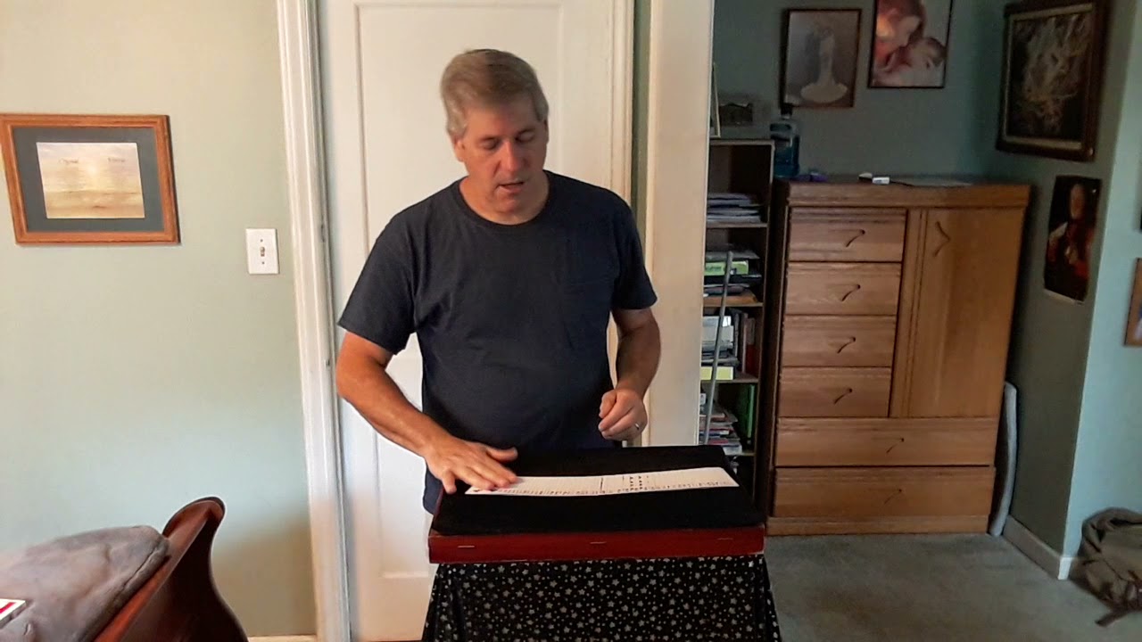 Cutting In- Tom Hubbard - YouTube