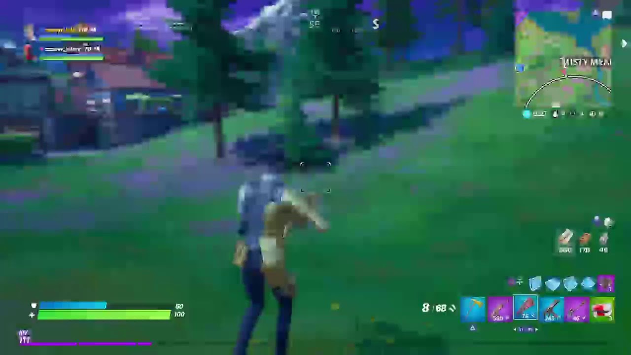 Fortnite duo avec zephyr julary - YouTube