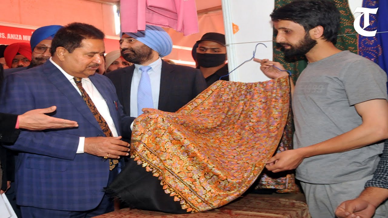 Will ask Centre to resume trade with Pak: OP Soni - YouTube