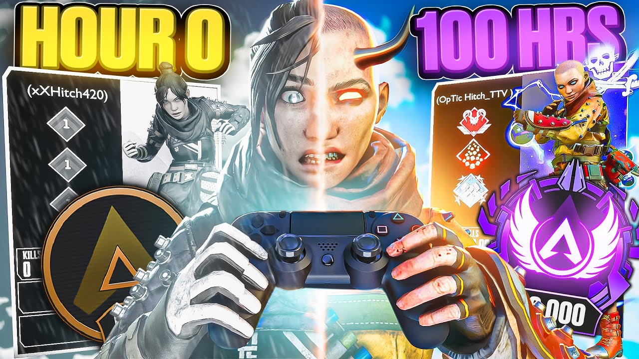 I Played 100 Hours of Apex on Controller... Here’s What Happened - YouTube