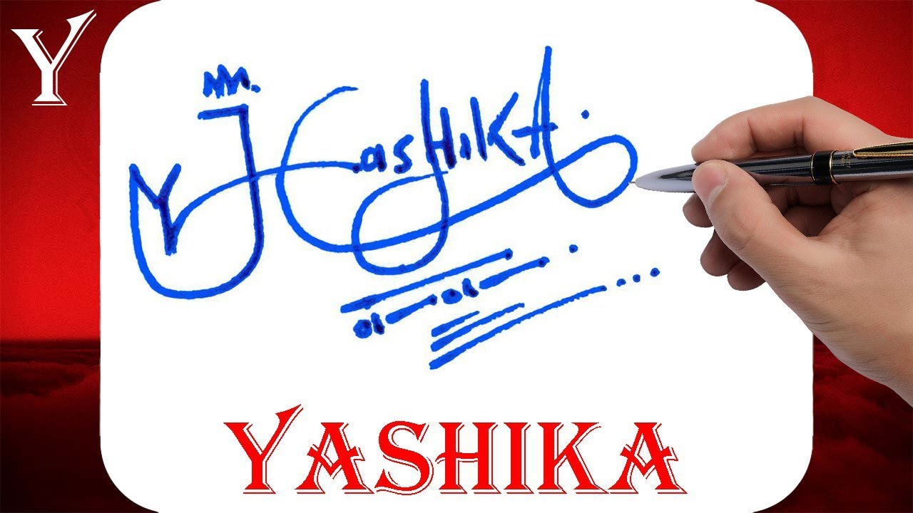 Yashika Name Logo Yashica Logo | Free Name Design Tool From Flaming