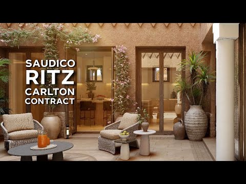 Saudico Secures $186 Million Contract To Construct The Ritz-Carlton ...