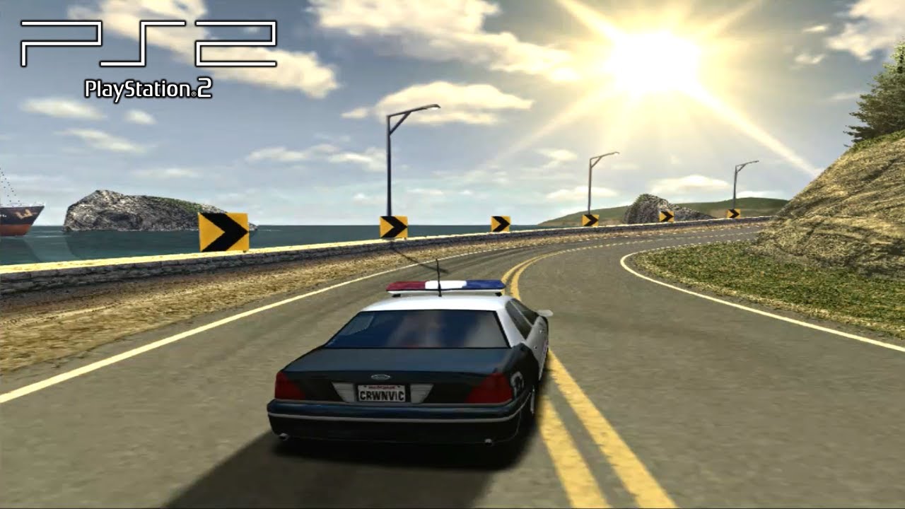 NEED FOR SPEED: HOT PURSUIT 2 | PS2 Gameplay - YouTube