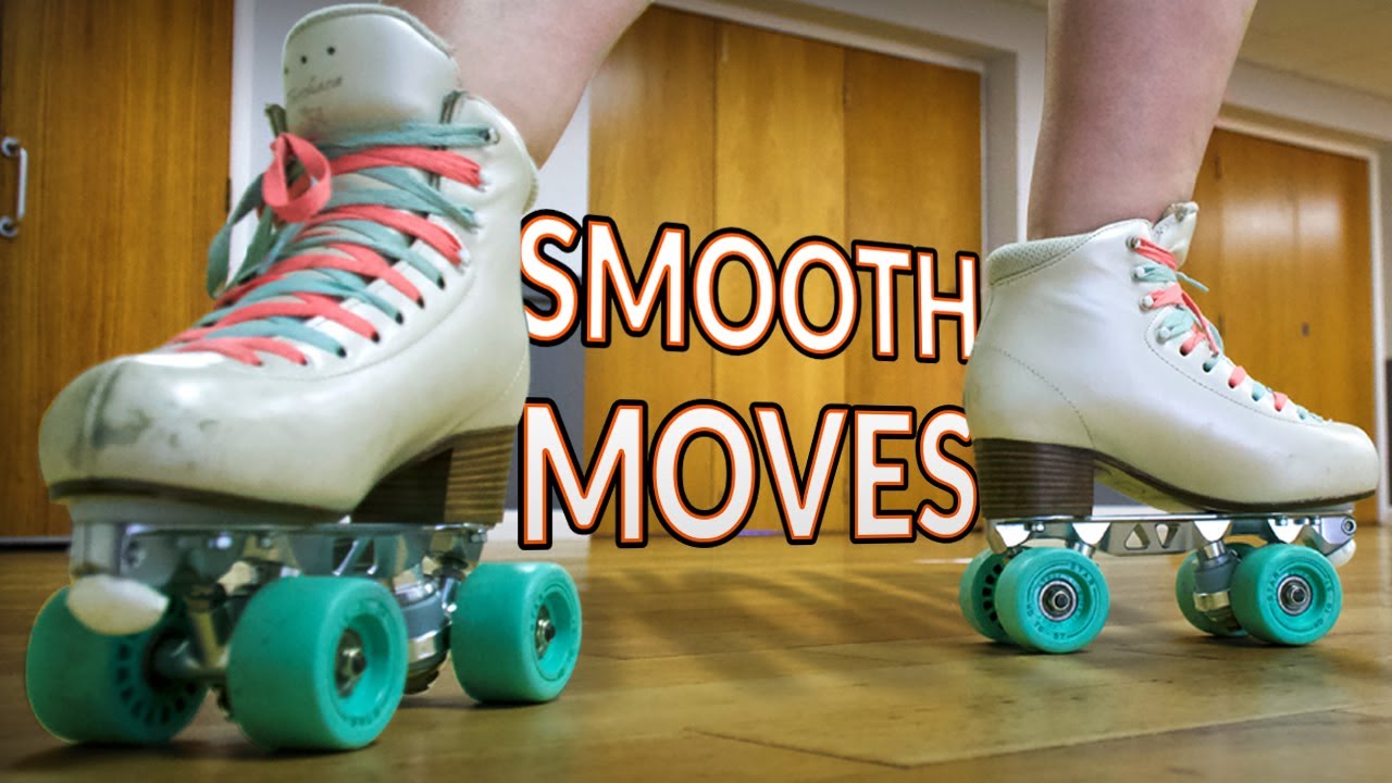 Cruising With Style 2 - Unlock Your Roller Skating Smooth Moves - YouTube