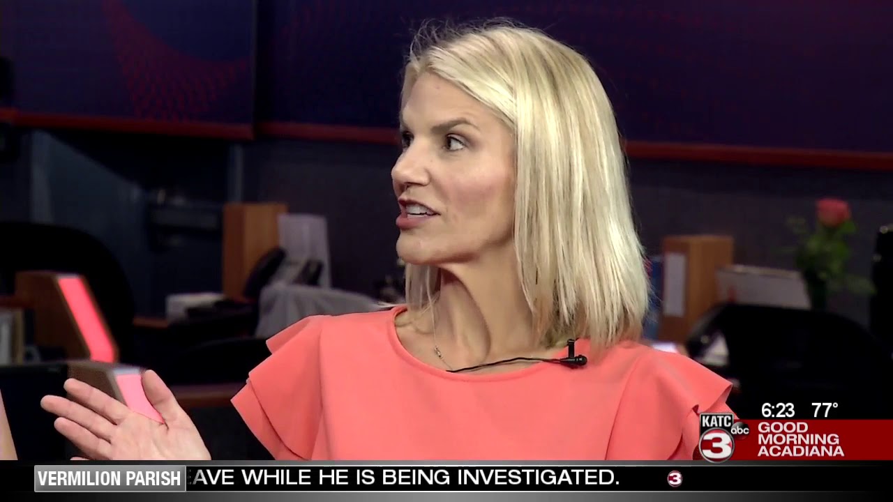 Ruffino's is fifth stop on Healing House martini tour - YouTube