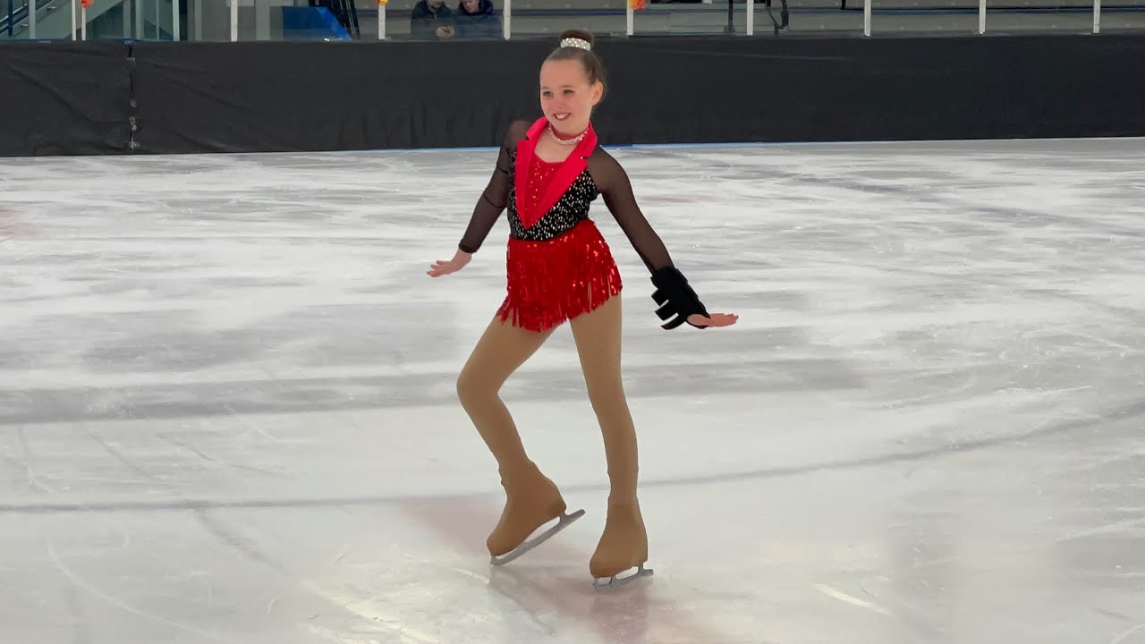 Alexis - Skating with the Elements 2024 - YouTube
