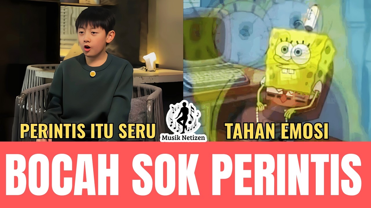 Ryu Kintaro Si Paling Perintis (Chat Music) - YouTube