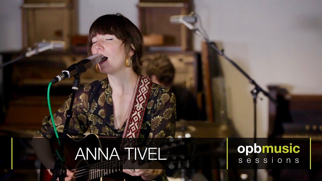 Anna Tivel - Worthless | opbmusic Live Sessions - YouTube